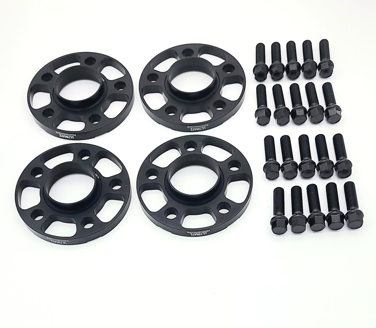 Lamborghini Huracan Hubcentric Wheel Spacers Kit (2015+) – Ultimate ...