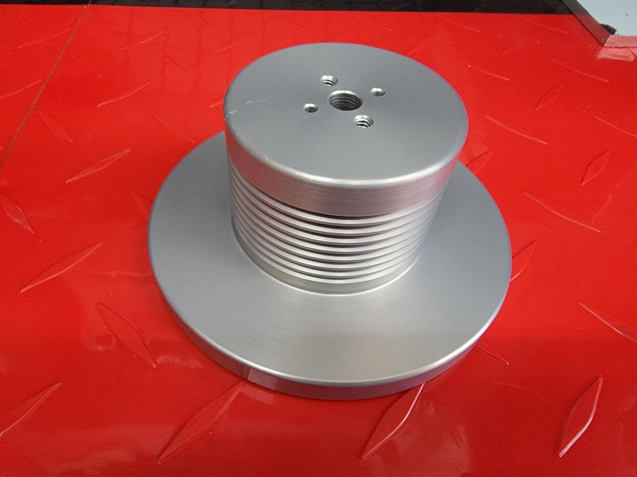 Mercedes AMG C32 SLK32 M112K fixed supercharger pulley (2002-2004 ...