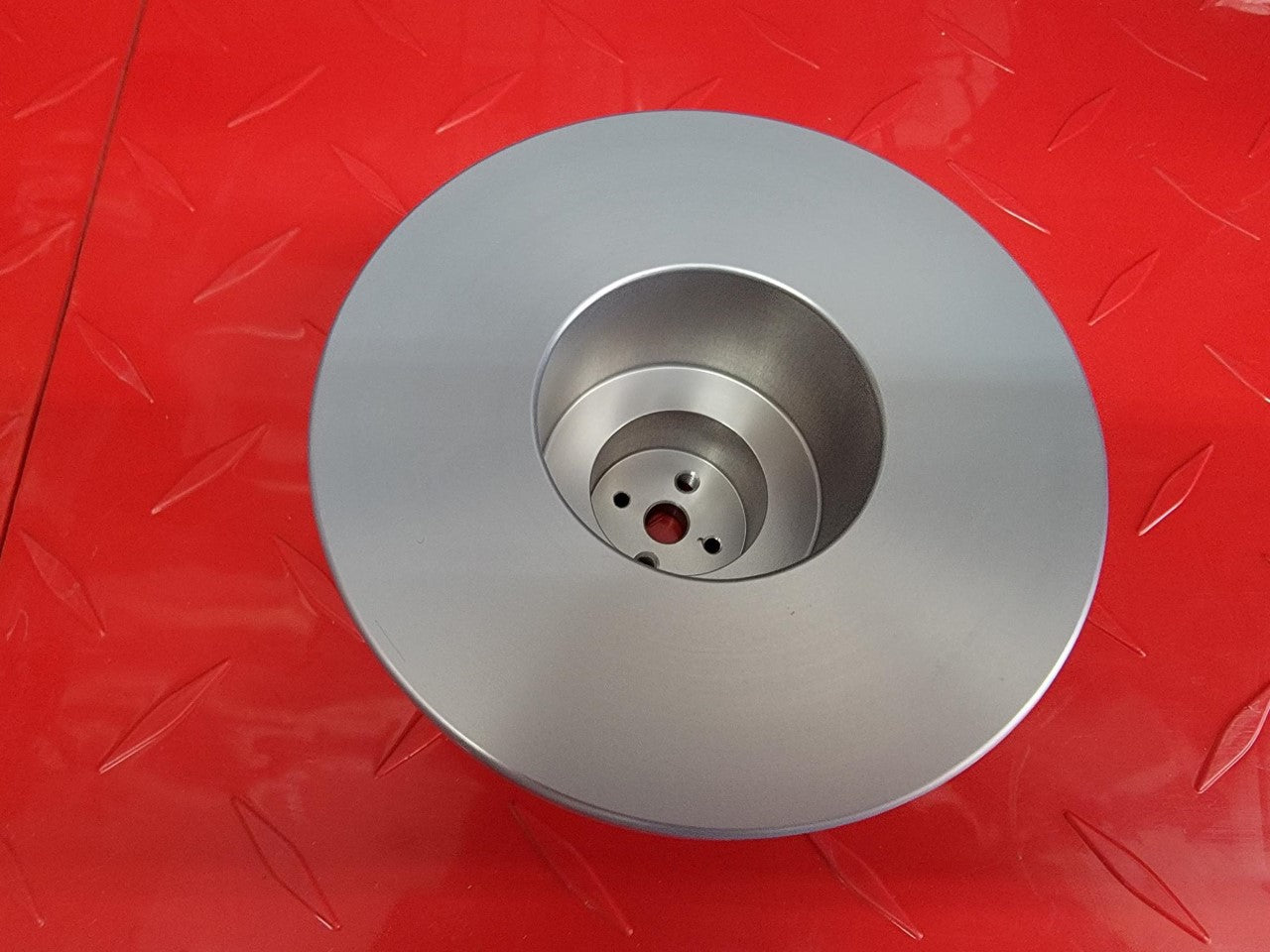 Mercedes AMG C32 SLK32 M112K fixed supercharger pulley (2002-2004 ...