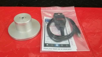 Mercedes AMG C32 SLK32 M112K Fixed Supercharger Pulley & Tune Combo (2 ...